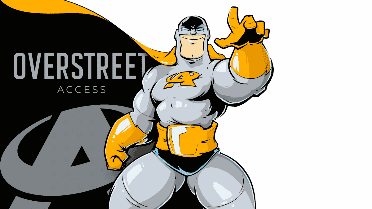 Home Page Overstreet Access