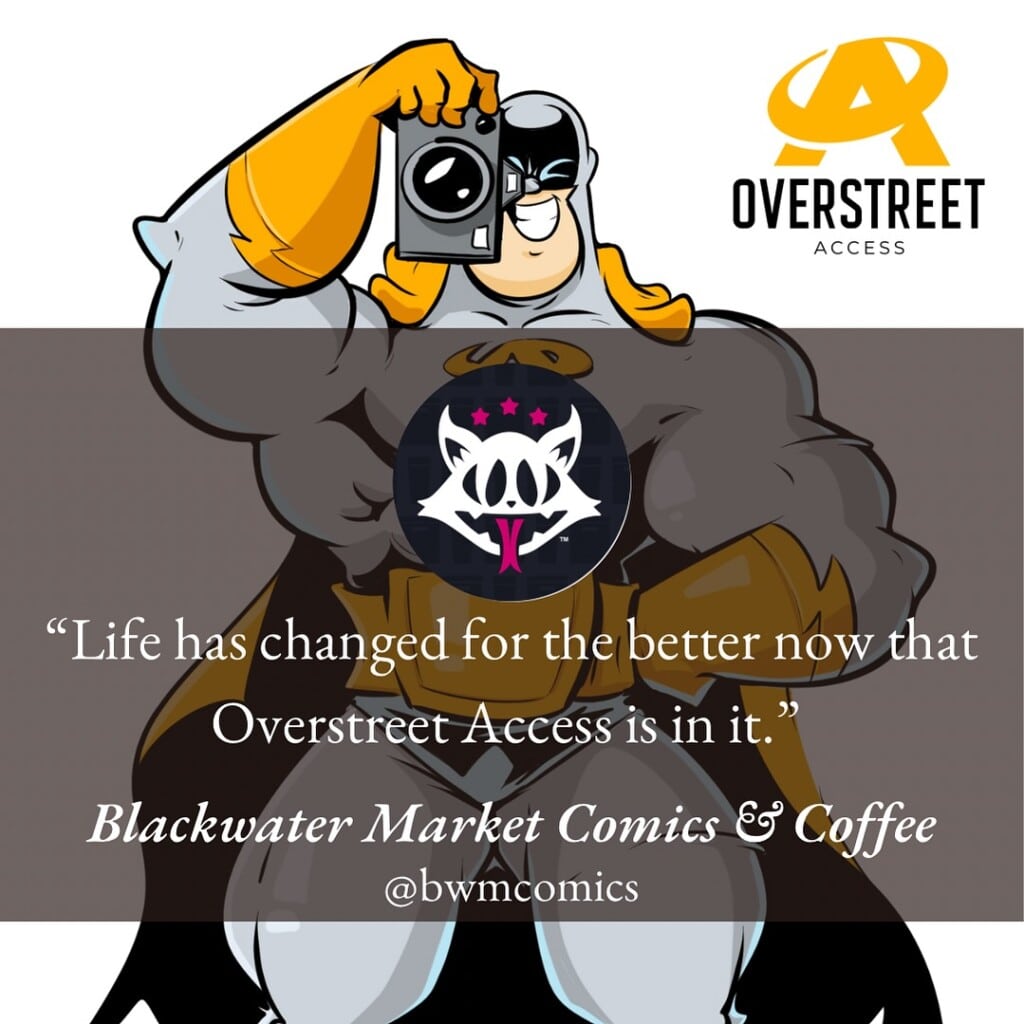 Overstreet Access - Helping You with Your Issues - Overstreet Access