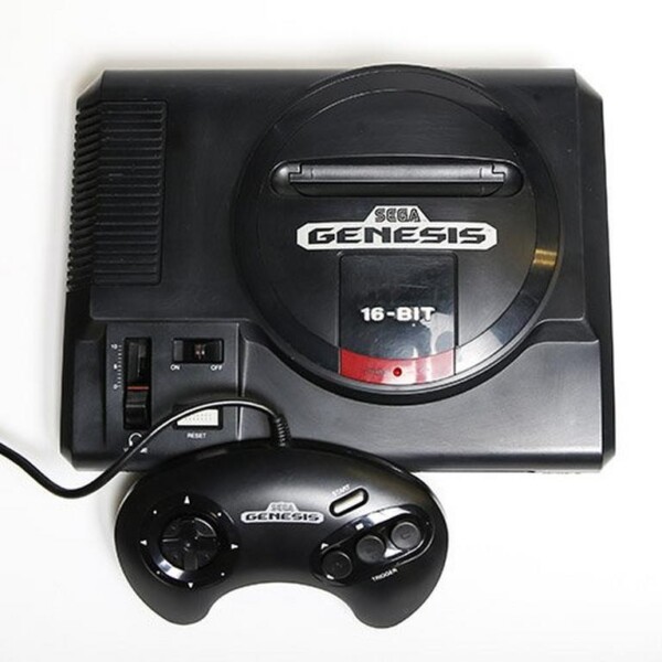 The Genesis “Does What Nintendon’t” Campaign - Overstreet Access