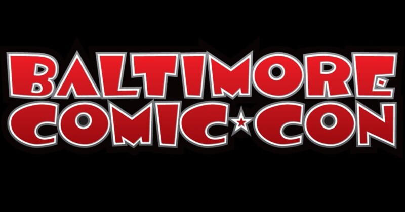 Baltimore Comic-Con Releases Panel Schedule - Overstreet Access
