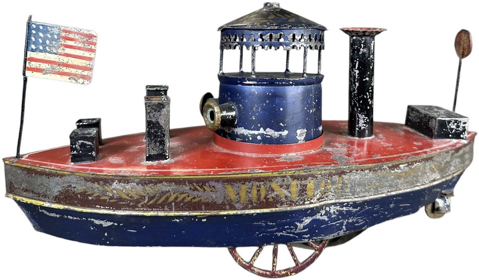 Bertoia’s Signature Toy Auction Tops $2 Million - Overstreet Access