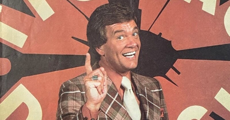 In Memoriam: Wink Martindale - Overstreet Access