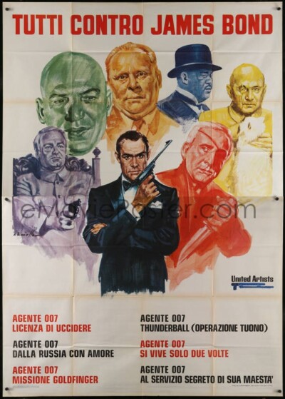 eMoviePoster Offers 1,640 US, International Posters in Auction ...