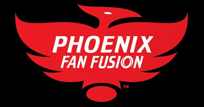 Phoenix Fan Fusion - Overstreet Access