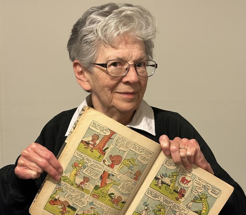 TURNING POINTS by Maggie Thompson - Overstreet Access