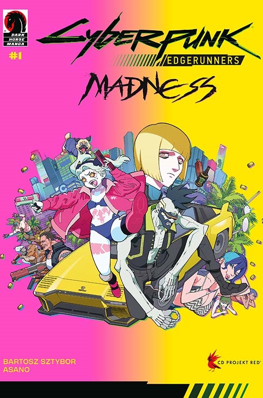 Dark Horse SDCC Merch, Panels, Signings - Overstreet Access