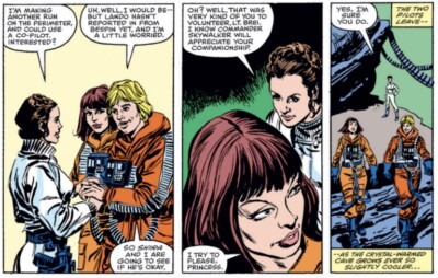 Shira Brie/Lumiya: A Star Wars Tale of Vengeance - Overstreet Access