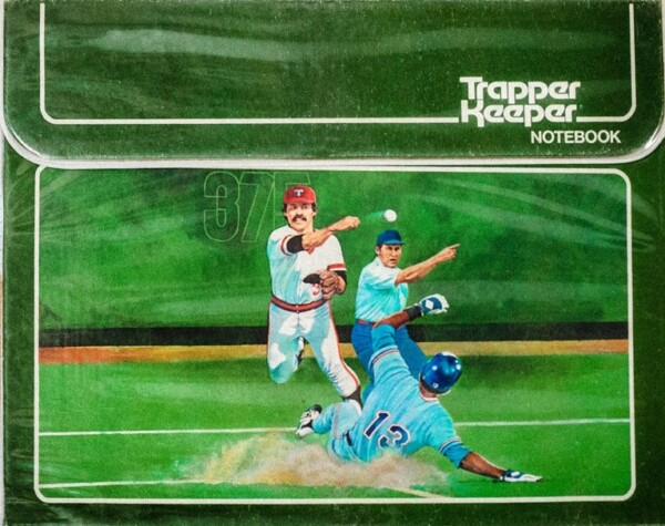 Trapper Keeper: Organizing Homework Since the 1970s - Overstreet Access