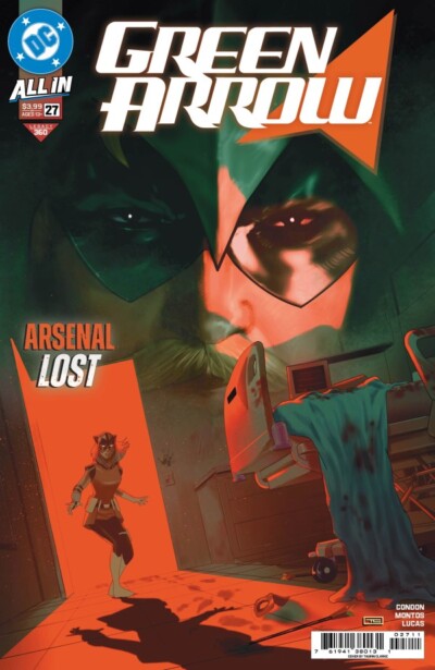 Green Arrow #27 - Overstreet Access
