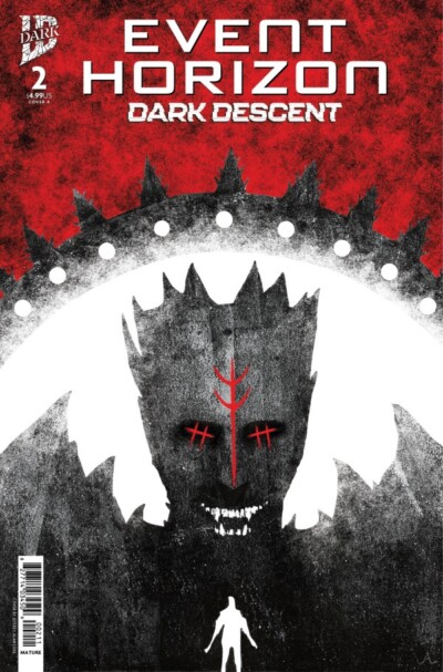 Event Horizon Dark Descent #2 - Overstreet Access