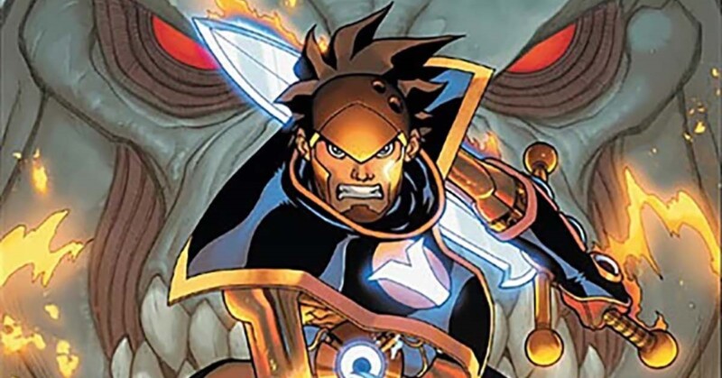 Miguel Devante, the Son of Vulcan - Overstreet Access