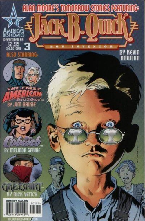 Lost Universes: America’s Best Comics - Overstreet Access