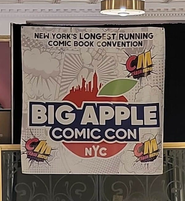 Convention Recap: Big Apple Comic Con Holiday Con - Overstreet Access
