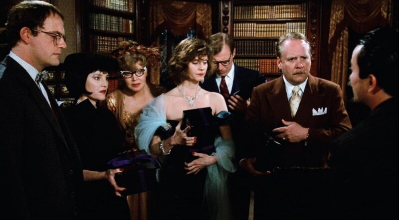 Who Killed Mr. Boddy? Clue the Movie Turns 40 - Overstreet Access