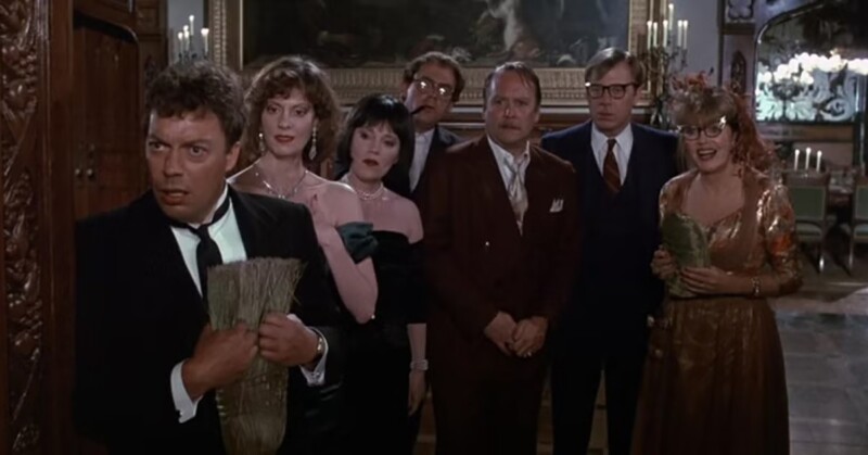 Who Killed Mr. Boddy? Clue the Movie Turns 40 - Overstreet Access