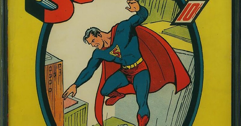 Comics & Art Market Year-End Review: ComicLink’s Rick Hirsch ...