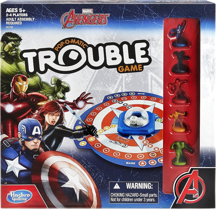 Inside the Guide: Trouble - Overstreet Access