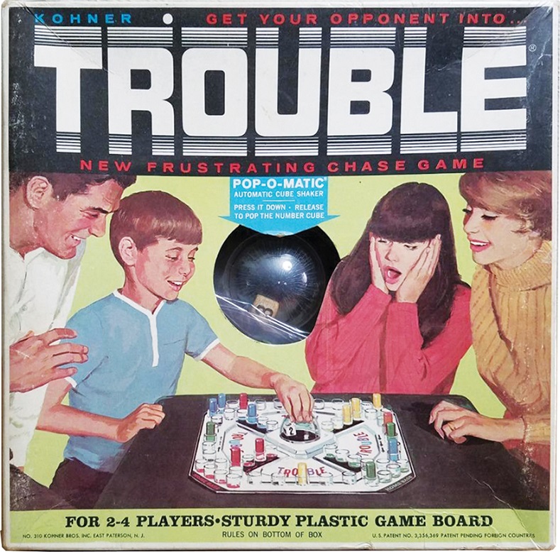 Inside the Guide: Trouble - Overstreet Access