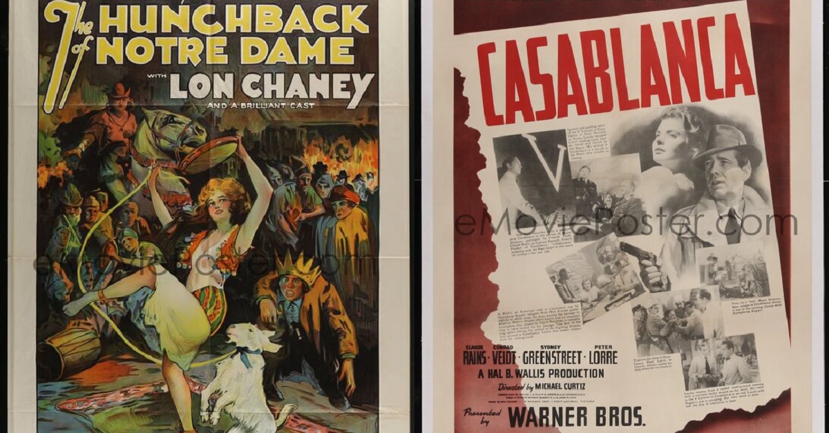 eMoviePoster’s December Major Auction Totals $561K - Overstreet Access