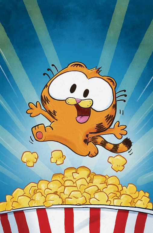 Baby Garfield’s Big Moments Presented in Comics - Overstreet Access