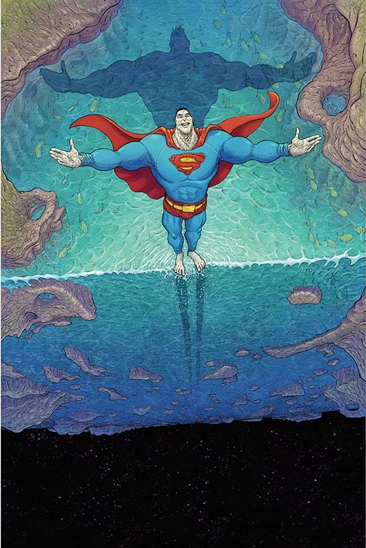 Firestorm, Zatanna, and Bizarro to Star in New Series - Overstreet Access