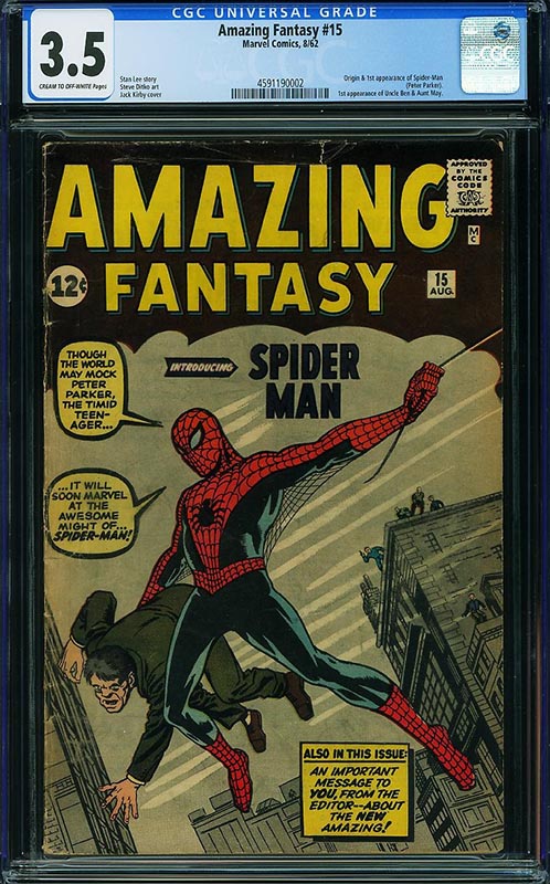 ComicLink Focused Auction Premium Session Closes Jan. 19 - Overstreet ...