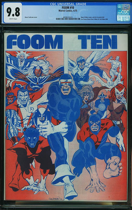 ComicLink Focused Auction Premium Session Closes Jan. 19 - Overstreet ...