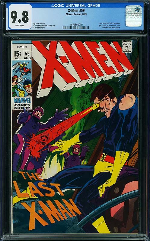 ComicLink Focused Auction Premium Session Closes Jan. 19 - Overstreet ...