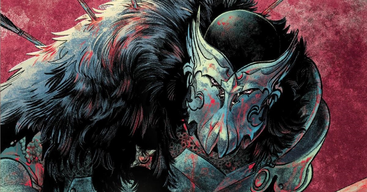 Conjuring: Last Rites Director Pens Horror Comic - Overstreet Access