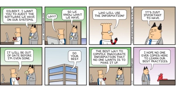 In Memoriam: Scott Adams - Overstreet Access