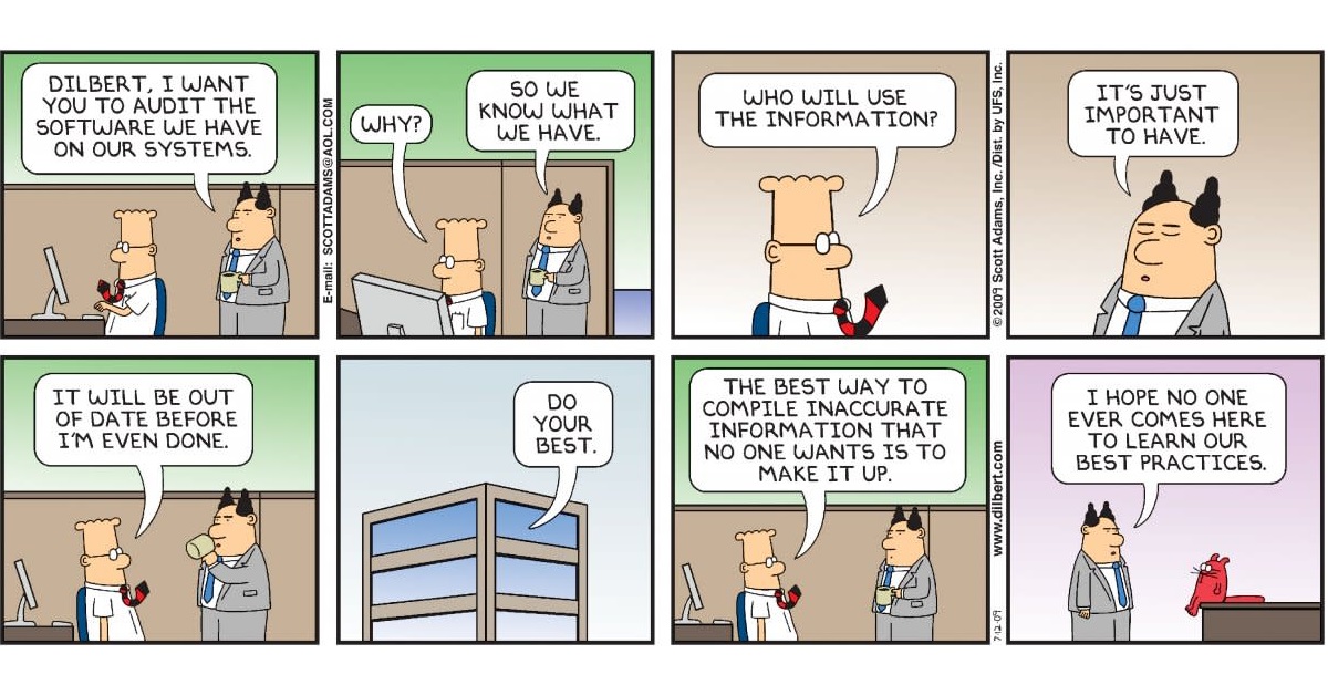 In Memoriam: Scott Adams - Overstreet Access