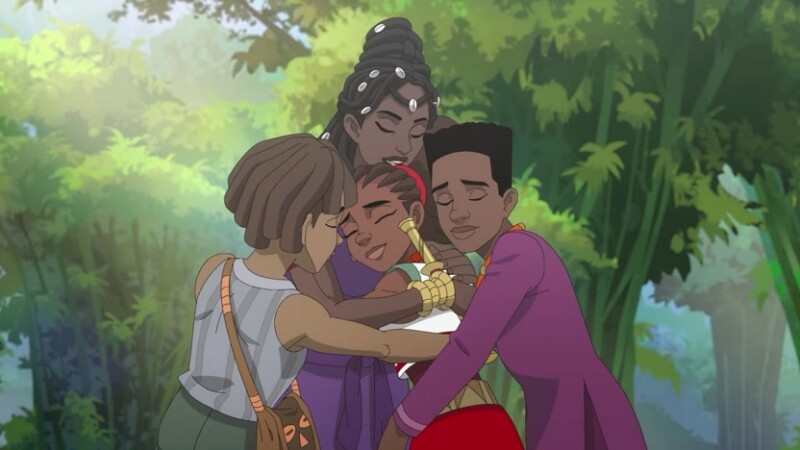 Team Chosen Face Multiple Threats in Iyanu Season 2 Teaser - Overstreet ...