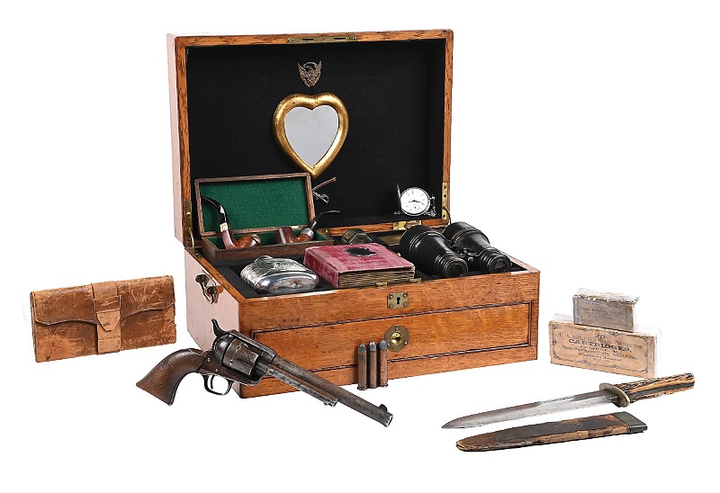 Morphy Old West Auction in Las Vegas on Jan. 23 - Overstreet Access