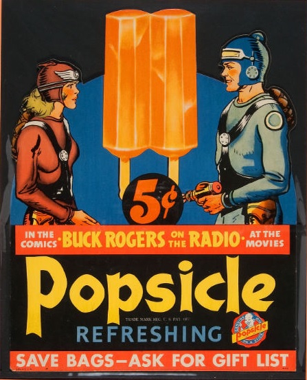Popsicle, a Timeless Sugary Treat - Overstreet Access