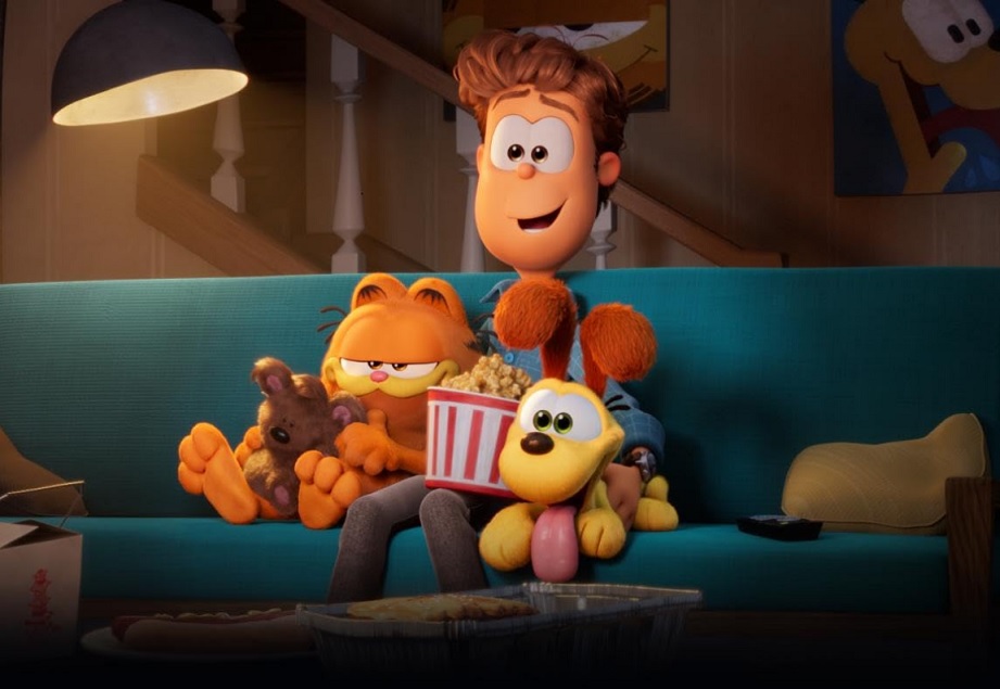 Garfield: Hating Mondays & Loving Lasagna for 50 Years - Overstreet Access