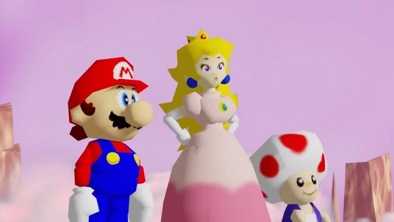 Princess Peach of the Mushroom Kingdom - Overstreet Access