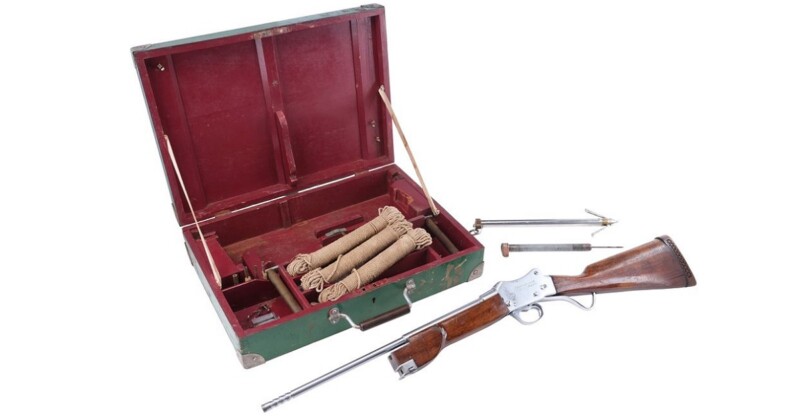 Propstore to Auction Items from Jaws, Star Wars, and More - Overstreet ...