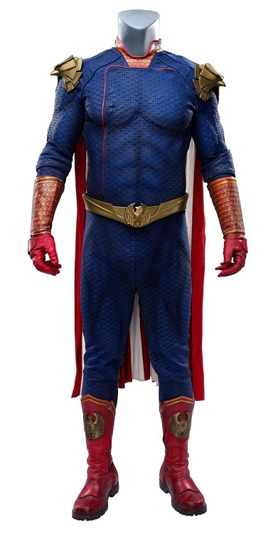 Propstore & Sony Open Auction of The Boys Costumes & Props - Overstreet ...