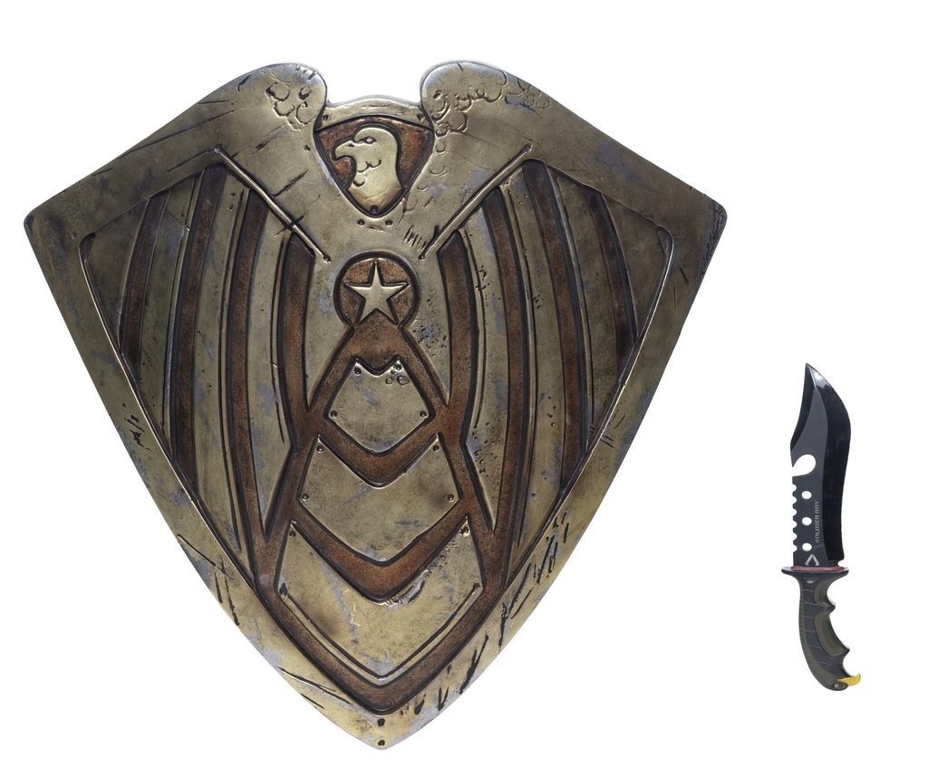 Propstore & Sony Open Auction of The Boys Costumes & Props - Overstreet ...